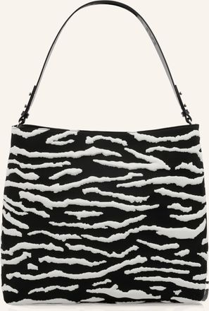 Marc Cain Schultertasche schwarz