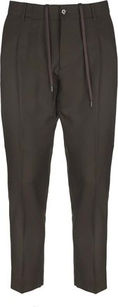 Be Able BE Able, Homme, Pantalons, Brun, Taille: W40 Riccardo Pantalons