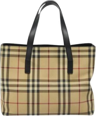 Burberry Damen, Pre-Owned, Beige, ONE SIZEGröße