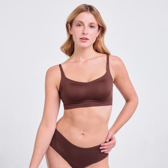 creamy fabrics Compact Comfort BH