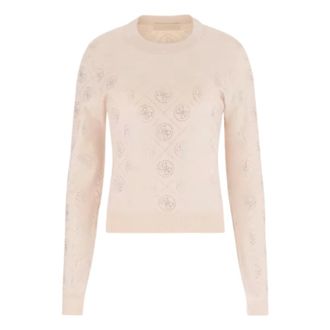Guess Damen, Strickwaren, Beige, XSGr&ouml;&szlig;e
