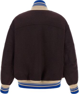 Dries Van Noten Jacket - Eggplant