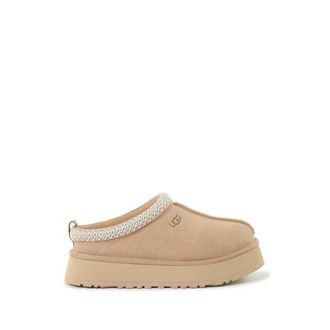 UGG Chaussons Tazz II en cuir m&eacute;lang&eacute;