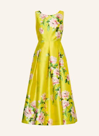 Lunatica Milano Lunatica Milano Satinkleid Greta gelb