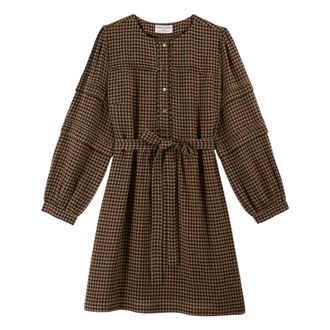 Emile Et Ida Robe C&eacute;lestine Vichy Emile et Ida