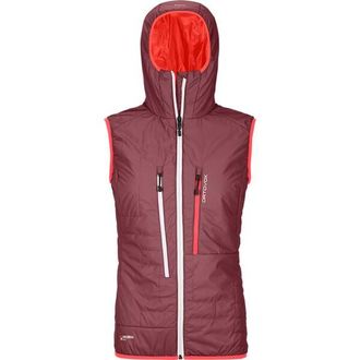 Ortovox Damen Weste SWISSWOOL PIZ BO? VEST W