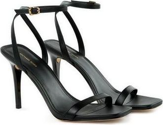 Michael Kors Liana - Schwarze Sandalen