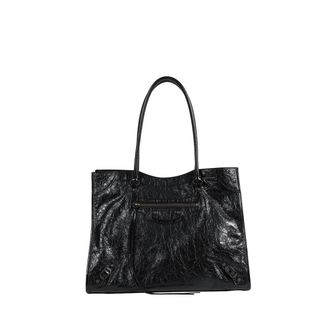 Balenciaga Le City Medium Tote Bag