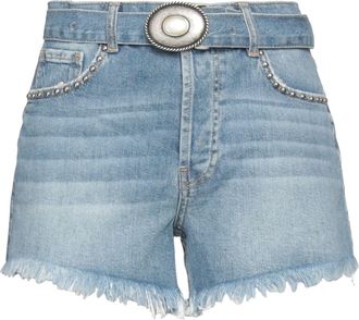 Liu Jo HOSEN & R&Ouml;CKE - Jeansshorts auf YOOX.COM