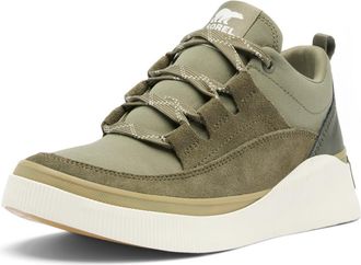 Sorel Out N About IV Niedrige, wasserdichte Damen-Sneaker