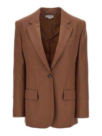 Stella McCartney Blazer - Marron