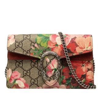 Gucci Sac bandouli&egrave;re Dionysus Pre-owned - Femme - Pre-owned - Multicolore - Taille: ONE Size