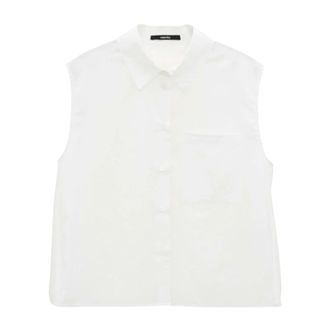 someday Zusana Bluse - - Blouses & Shirts - Damen - Wei&szlig; - L