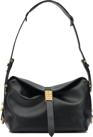 Pinko Pinko - Saddle Horizontal Mini - Femme - Sacs - Noir - Taille: ONE Size