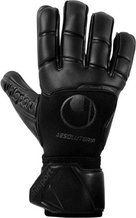Uhlsport Comfort Absolutgrip TW-Handschuhe schwarz, 9,5 Herren