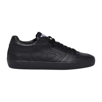 Diesel Homme, Chaussures, Noir, Taille: 43 EU S-Leroji Low
