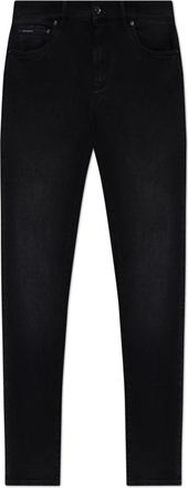 Dolce & Gabbana Homme, Jeans, Noir, Taille: XL Slim Jeans