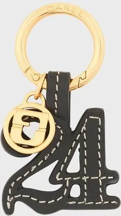 Gerard Darel Charm en cuir - 24 - Noir