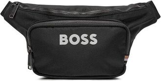 HUGO BOSS G&uuml;rteltasche Catch 3.0 Bumbag 50511938 Schwarz