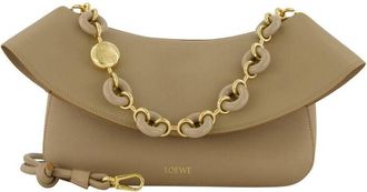 Loewe Damen Schultertasche OLA MEDIUM BAG Medium