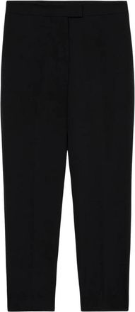 Oltre Regular-Hose - - Trousers - Damen - Schwarzk - S