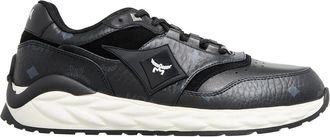 MCM Low-Top Sneaker - W Skywander Vi Lt Bk - Gr. 37 (EU) - in Schwarz - für Damen