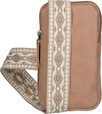 Enrico Benetti Damen Indy Tasche, Zachtroze