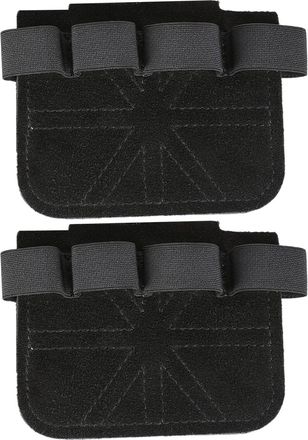 Generic Gym-Griffe - rutschfeste Handflächenschützer Aus Leder, Paar Fitness-Handpolster | Heben, Klimmzüge, Kreuzheben, Hantel, Kettlebell, Griffschutz Für M