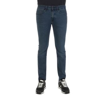 HUGO BOSS Jean slim - Homme - Jeans - Bleu - Taille: W36
