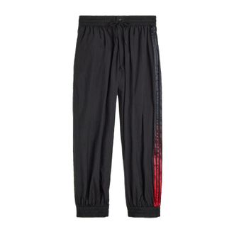 Yohji Yamamoto Trainingshose - - Trousers - Herren - Schwarzk - S