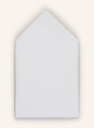 HUGO BOSS Einstecktuch weiss