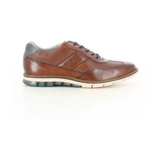 Bugatti Homme, Chaussures, Brun, Taille: 44 EU Chaussures Homme Cognac Simone