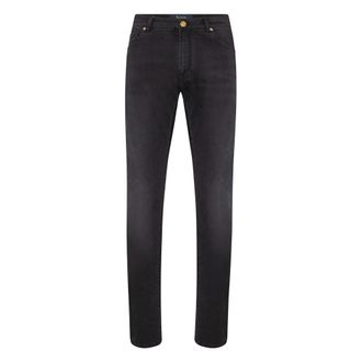 Billionaire Boys Club Super Straight Cut - - Jeans - Herren - Schwarzk - W29