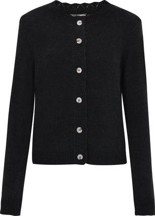 Dreimaster Dreimaster Strickjacke Frauen Schwarz