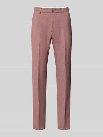 s.Oliver Black Label Regular Fit Anzughose mit Woll-Anteil
