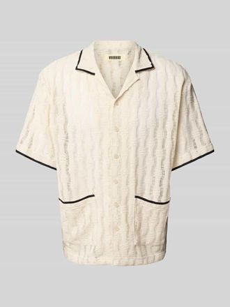 Woodbird Freizeithemd mit Knopfleiste Modell Sunny