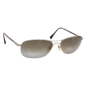 Louis Vuitton Pre-owned Plastic Sonnenbrillen - - Pre-owned - Damen - Braun - ONE SIZE