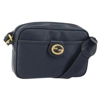 Gucci Pre-owned Cross Body Bag - - Pre-owned - Damen - Schwarzk - ONE SIZE