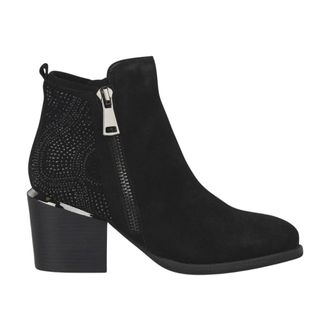Alma En Pena Detail-Bootie - - Shoes - Damen - Schwarzk - 40 EU