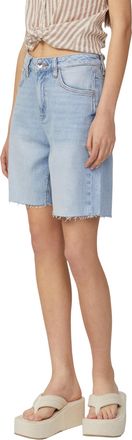 QS by s.Oliver Jeans Mom/Relaxed Fit/High Rise