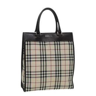 Burberry Damen, Pre-Owned, Beige, ONE SIZEGr&ouml;&szlig;e