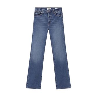 Frame Denim Bootcut Jeans - - Jeans - Damen - Blau - W26