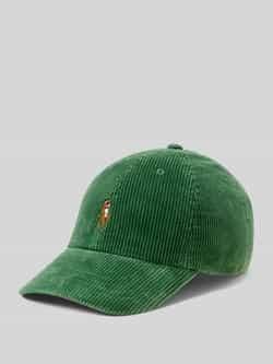 Polo Ralph Lauren Cap mit Logo-Stickerei