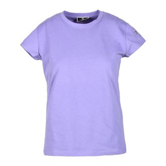 Elisabetta Franchi Damen T-Shirt - - Tops - Damen - Lila - S