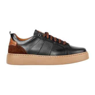 Exton Vienna Sneakers - - Shoes - Herren - Schwarzk - 41 EU