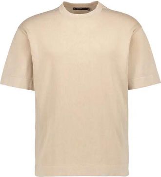 Boggi Milano Herren T-Shirt beige