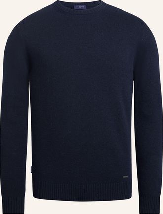 MR MARVIS Mr Marvis Pullover The Wool Pullover blau