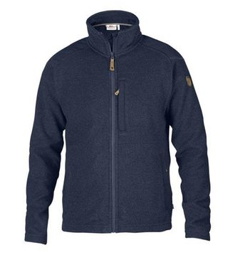 Fj&auml;llr&auml;ven Buck - Fleecejacke Wandern - Herren