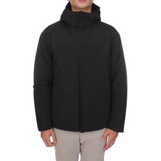 Herno B&uuml;ro - - Jackets - Herren - Schwarzk - XL