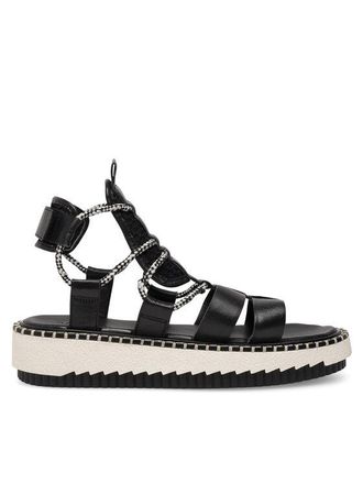 Badura Sandalen BEKI-01W3-005 Schwarz
